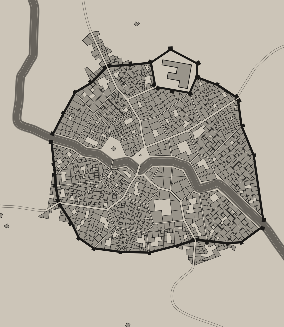 Highland Crossing - D&D Wiki